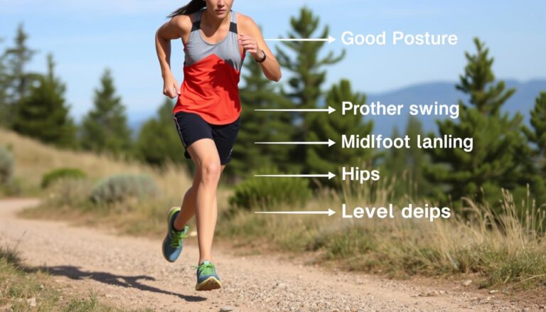 Fix Your Running Form: Common Running Form Mistakes to Avoid